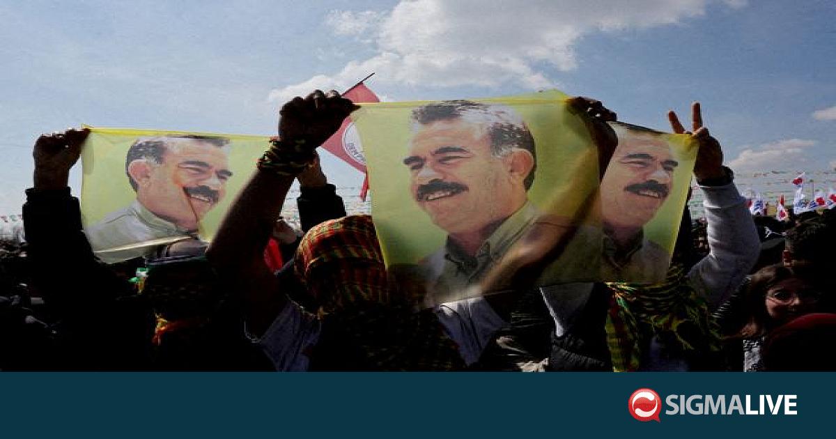 Τουρκία: Άρχισε ο αφοπλισμός του ΡΚΚ με μία συμβολική εκδήλωση στο ...