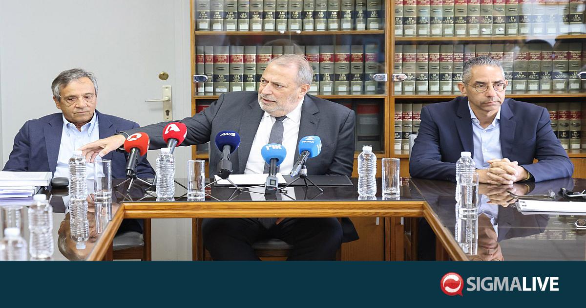 ΤΑΚΑΤΑ: «Βαριές πολιτικές ευθύνες σε Υπουργούς 2013 – 2023» - Sigmalive