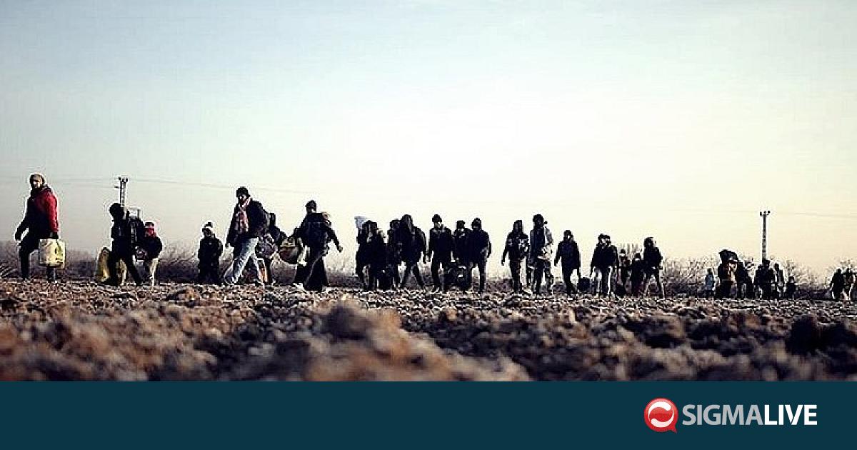 Μεταναστευτικό: Απορρίφθηκαν πάνω από 100 αιτήσεις ασύλου Σύρων - Sigmalive