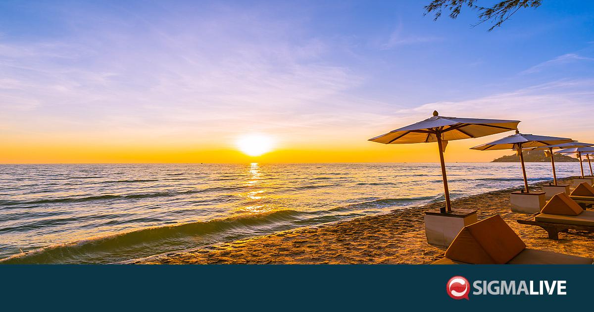 Παραμένει κάτω από 40 βαθμούς η θερμοκρασία - Η πρόγνωση του καιρού - Sigmalive