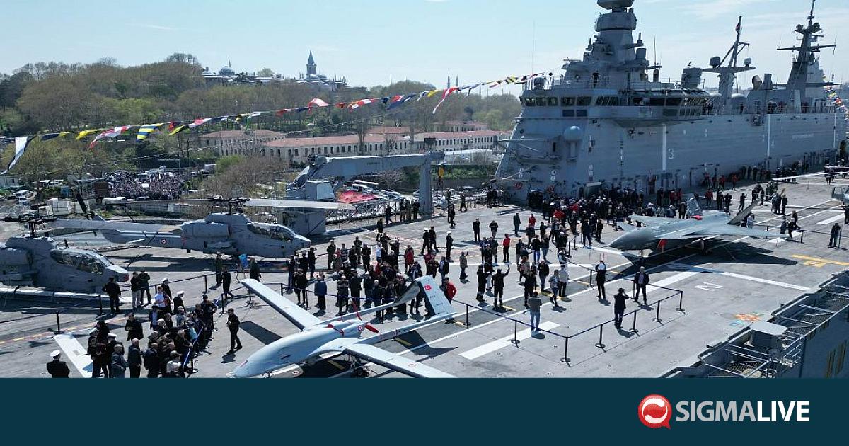 Η Τουρκία μεταξύ drones και stealth: Πρέπει να γίνει «έξυπνη δύναμη ...