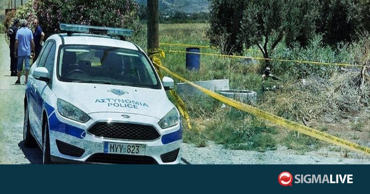 Φόνος στην Πάφο: Διενεργήθηκε η νεκροτομή του 73χρονου Αριστείδη ...