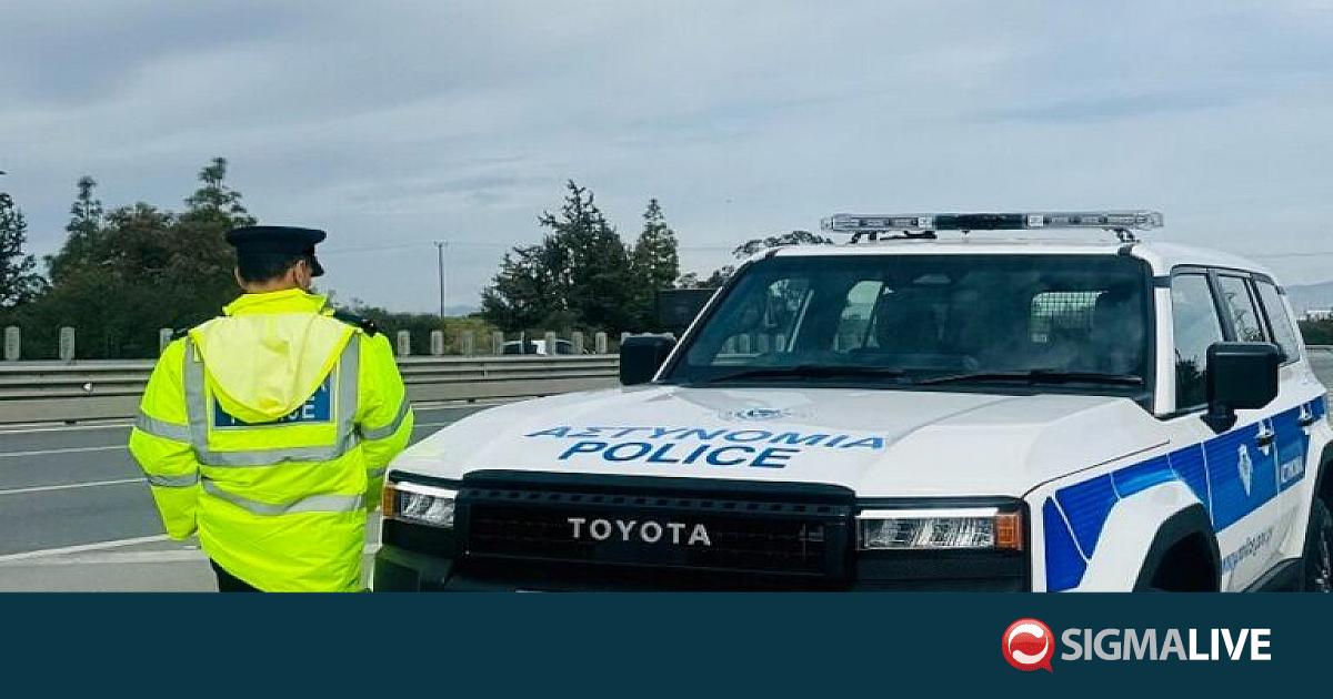 Κοκκινοτριμιθιά: Δόθηκε στην κυκλοφορία ο αυτ/δρομος - Sigmalive