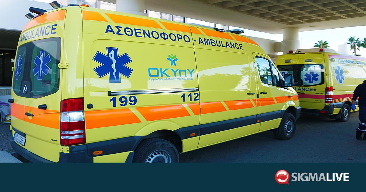 Σε σοβαρή κατάσταση 4χρονη με κάταγμα κρανίου - Παρασύρθηκε από όχημα - Sigmalive