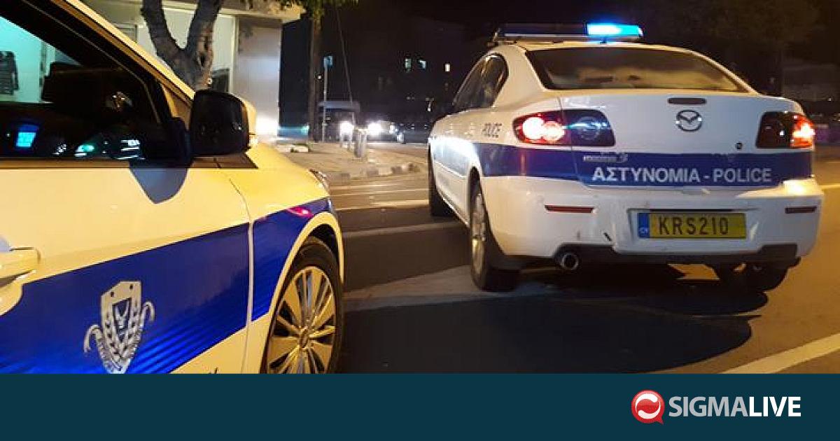 Γεροσκήπου: Συνελήφθη 35χρονος που οδηγούσε με 166χλμ αντί 65 που ήταν το όριο - Sigmalive