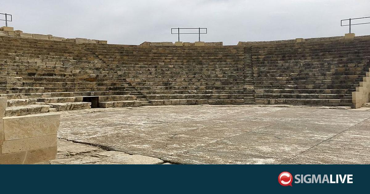 Η Ηλέκτρα του Σοφοκλή στο Αρχαίο Θέατρο Κουρίου στις 1-2 Αυγούστου ...