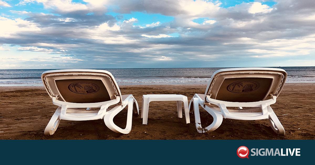 Βροχές, καταιγίδες και χαλάζι εν μέσω καλοκαιριού - 35 βαθμούς η θερμοκρασία - Sigmalive