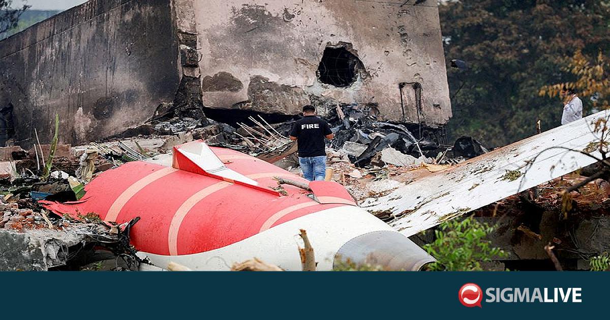 Σοκ με ηχητικό της Air India: Ο πιλότος διέκοψε την τροφοδοσία καυσίμων ...