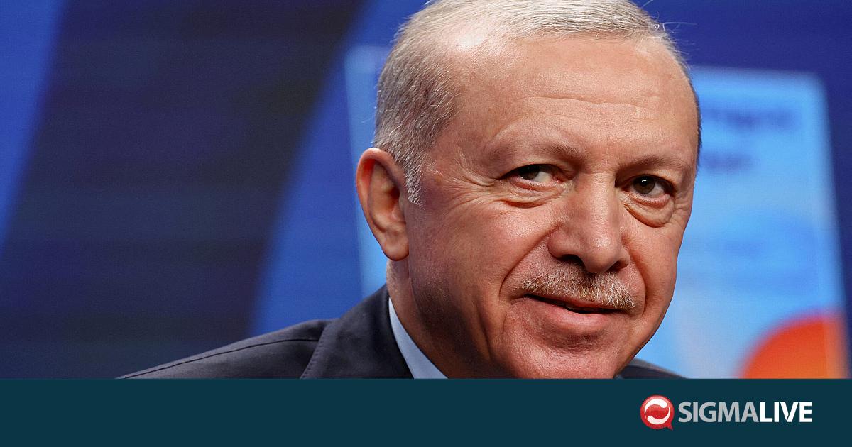 Επικοινωνία Ερντογάν–Σαράα με φόντο τις ισραηλινές επιθέσεις στη Συρία - Sigmalive
