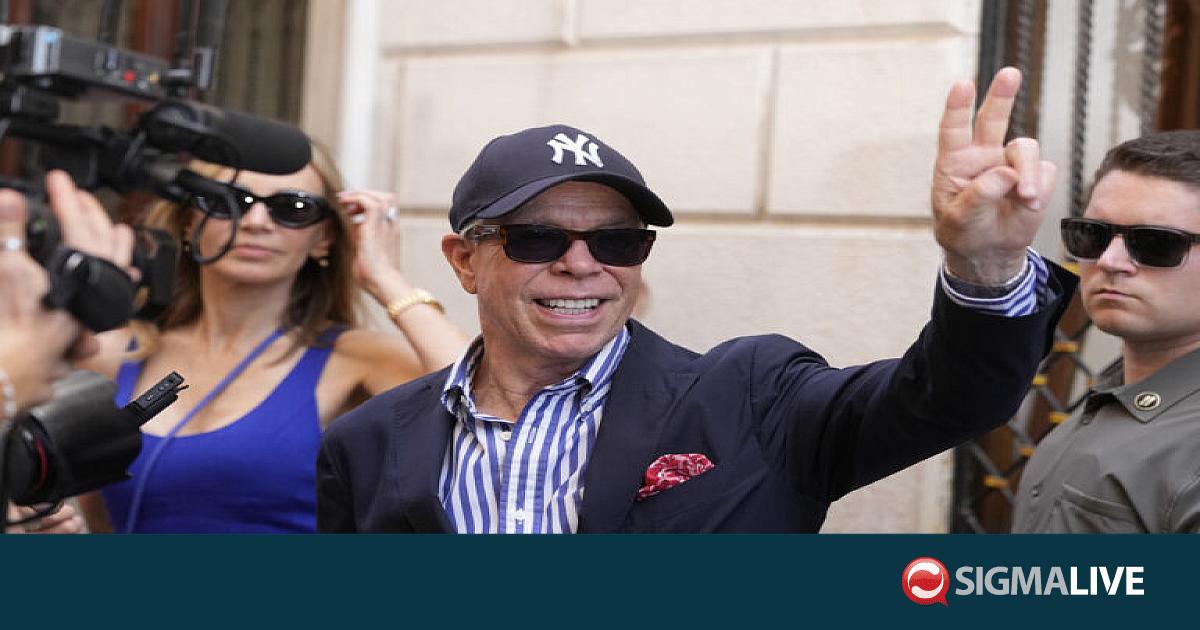 Φιλοδώρημα 45.000 ευρώ από τον Τζεφ Μπέζος σε ξενοδοχείο της Βενετίας - Sigmalive