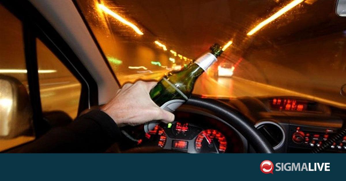 Τον εντόπισαν να οδηγεί μεθυσμένος στον αυτοκινητόδρομο Λάρνακας-Αγίας ...