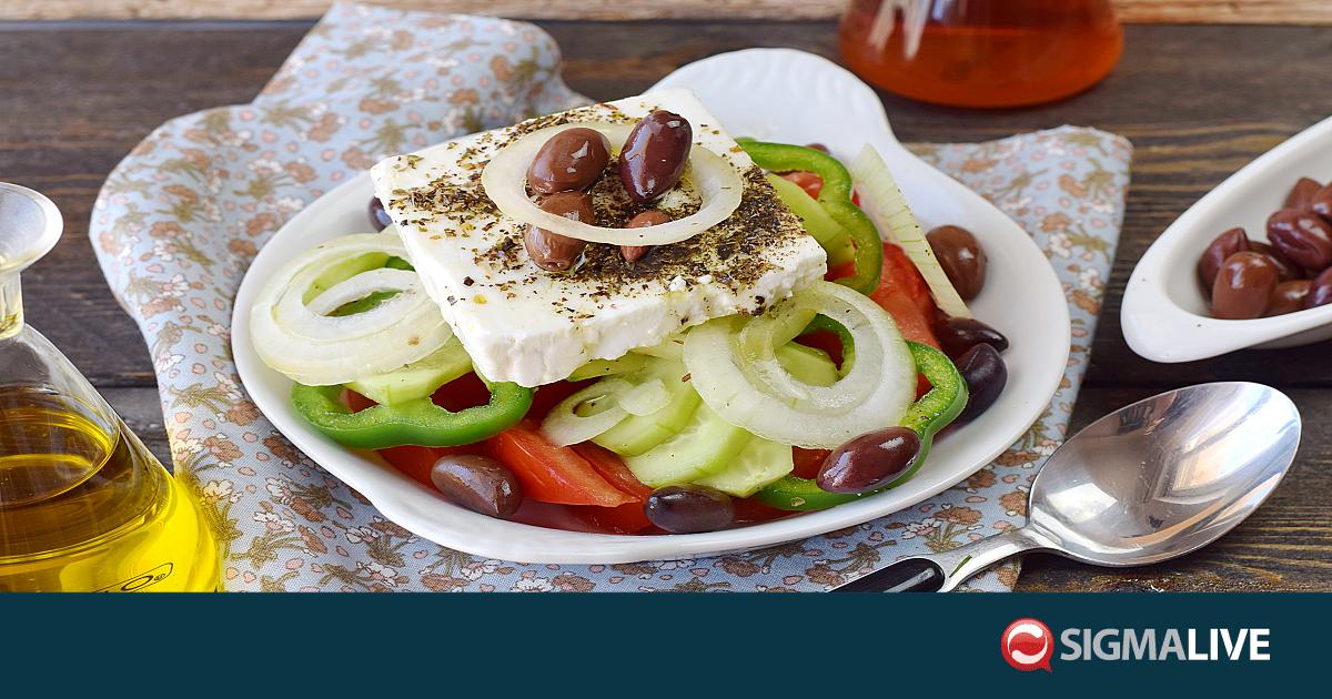 Πάρος: Τουρίστρια πλήρωσε €17,5 τη χωριάτικη σαλάτα, της χρέωσαν το λάδι €2,5 - Sigmalive