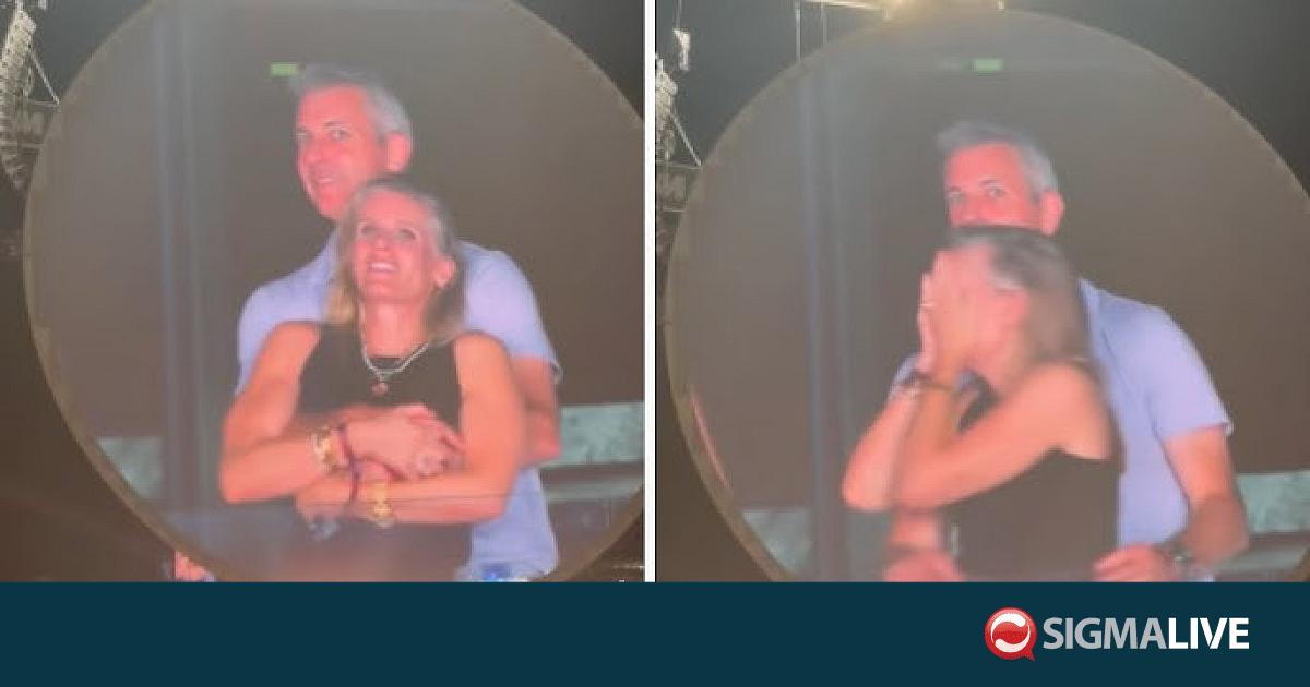 Παραίτηθηκε ο CEO της Astronomer μετά από το viral βίντεο στους Coldplay - Sigmalive