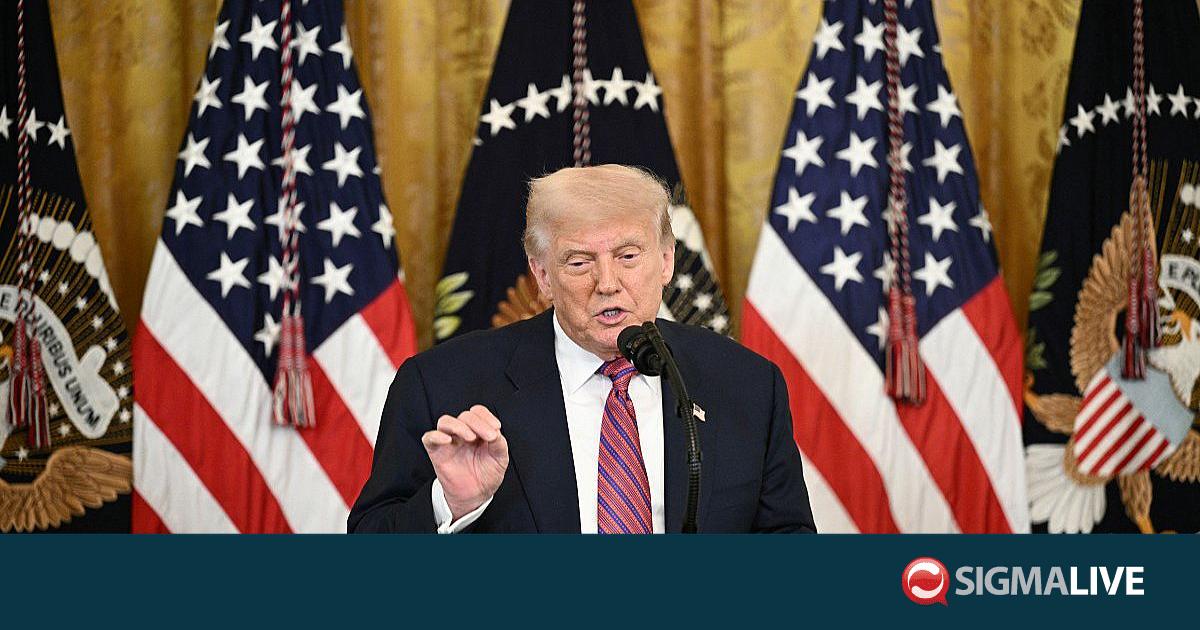 Ο Τραμπ επιμένει ότι οι πυρηνικές εγκαταστάσεις του Ιράν καταστράφηκαν - Sigmalive