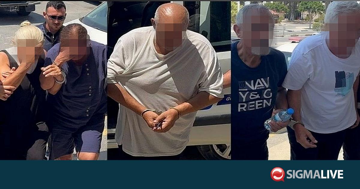ΚΕ: Κινητοποίηση για τους πέντε «συλληφθέντες» - Επικοινωνία ΗΕ με συγγενείς - Sigmalive