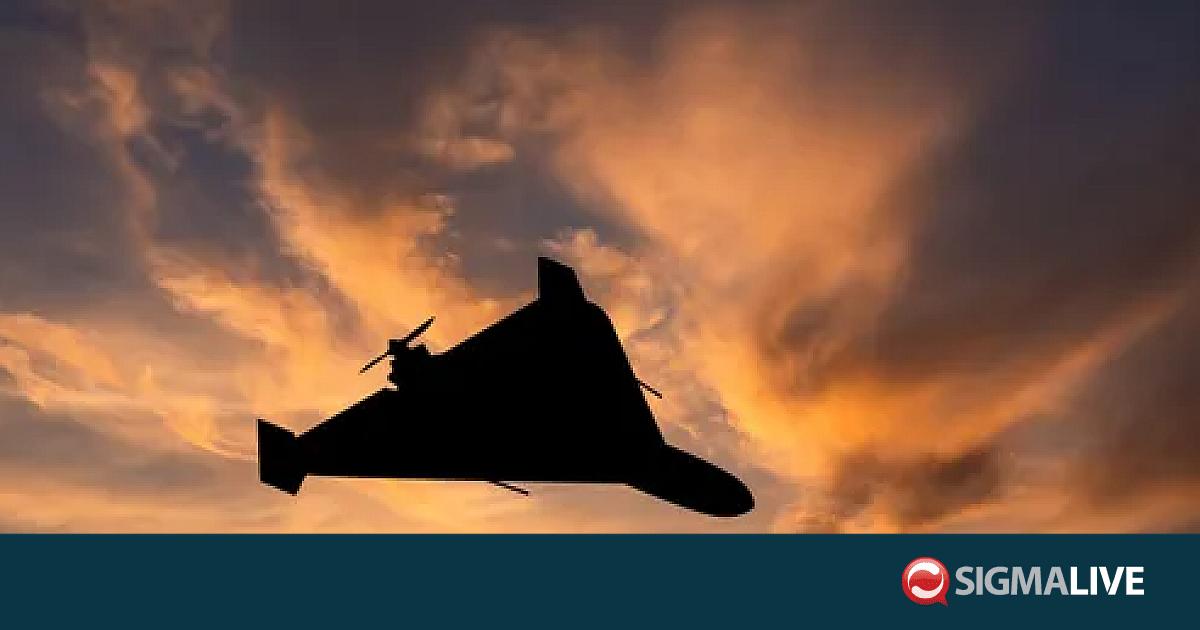 Μεγάλη ουκρανική επίθεση με drones - Χάος στα αεροδρόμια της Μόσχας - Sigmalive