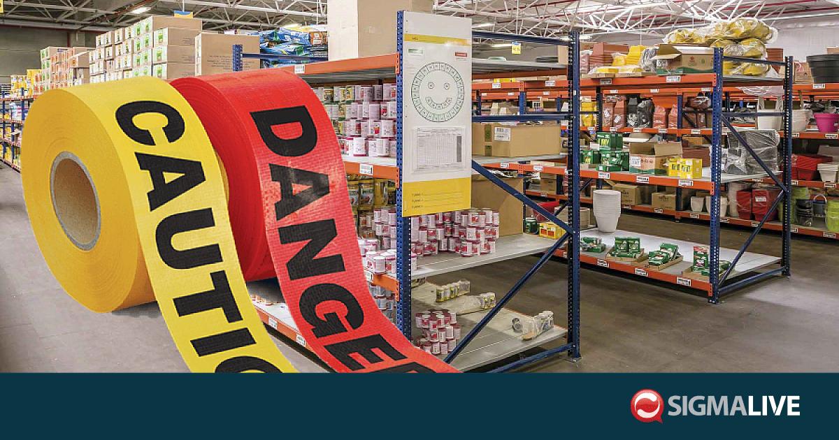 Εντοπίστηκαν 116 επικίνδυνα προϊόντα στην ΕΕ, 17 σοβαρού κινδύνου - Sigmalive