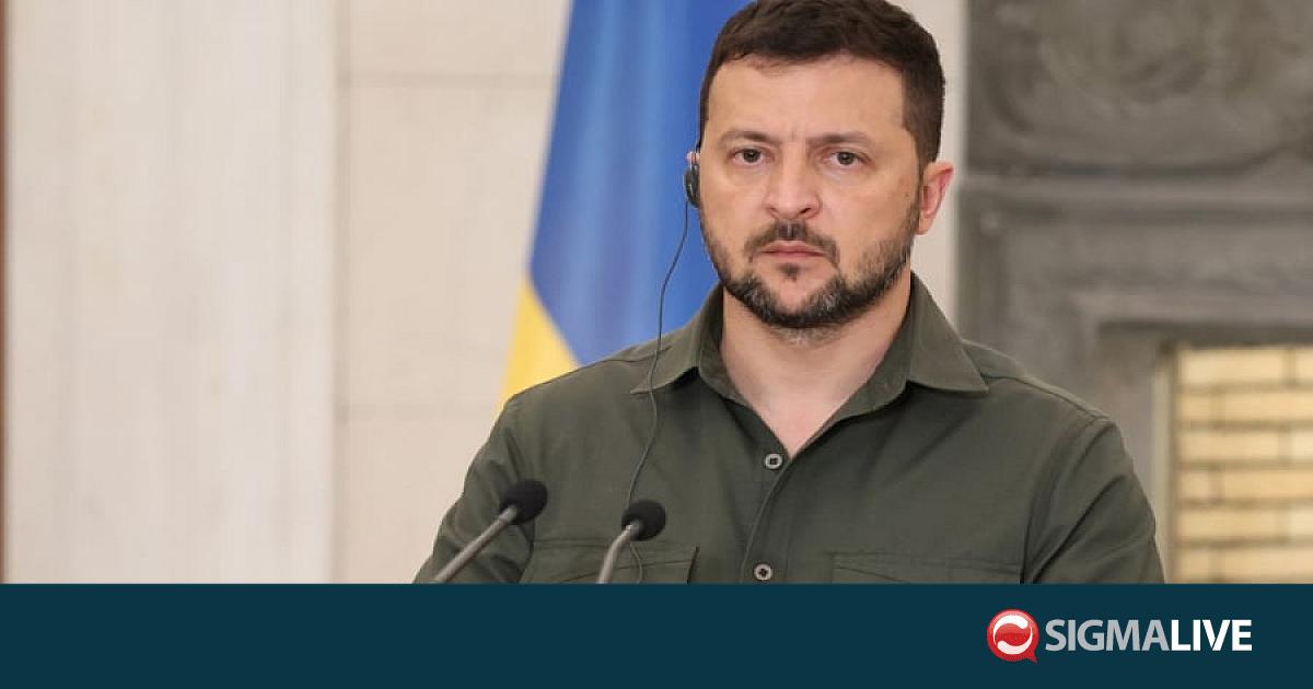 Ζελένσκι: Την Τετάρτη στην Τουρκία ο επόμενος γύρος συνομιλιών με τη ...