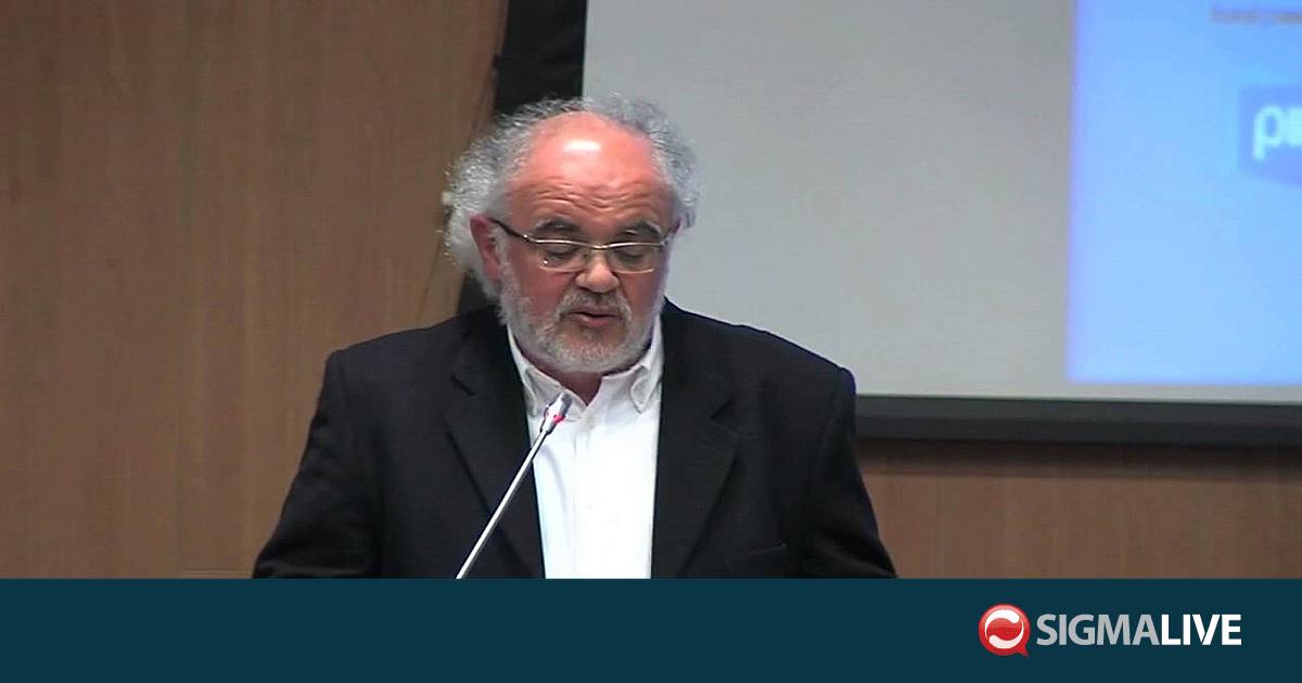 Παπαπολυβίου: Γίνονται βήματα στην ιστοριογραφία του ’74 - Sigmalive