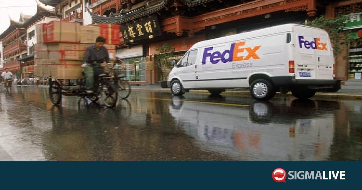 FedEx: Ευκαιρίες ανάπτυξης στην Κίνα μέσω μεταρρυθμίσεων και έκθεσης ...