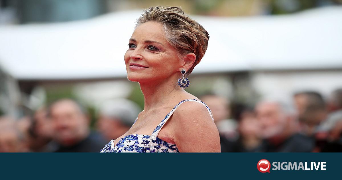 Sharon Stone: «Έφυγε» από τη ζωή η μητέρα της σε ηλικία 91 ετών - Sigmalive
