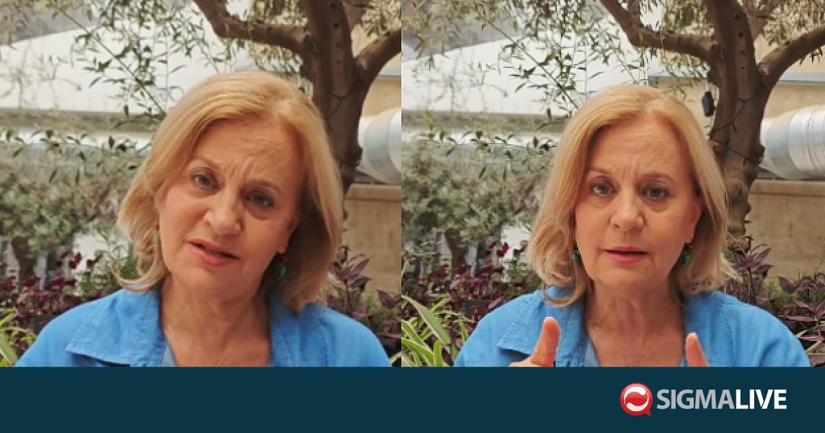 Ατταλίδου: Safe sex - Είμαστε στον πάτο της ΕΕ,ασχολείται το κράτος; (ΒΙΝΤΕΟ) - Sigmalive