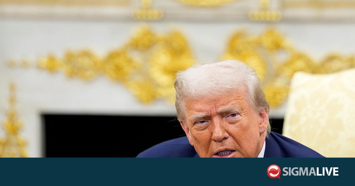 Δασμούς 19% στις εισαγωγές από τις Φιλιππίνες ανακοίνωσε ο Τραμπ - Sigmalive