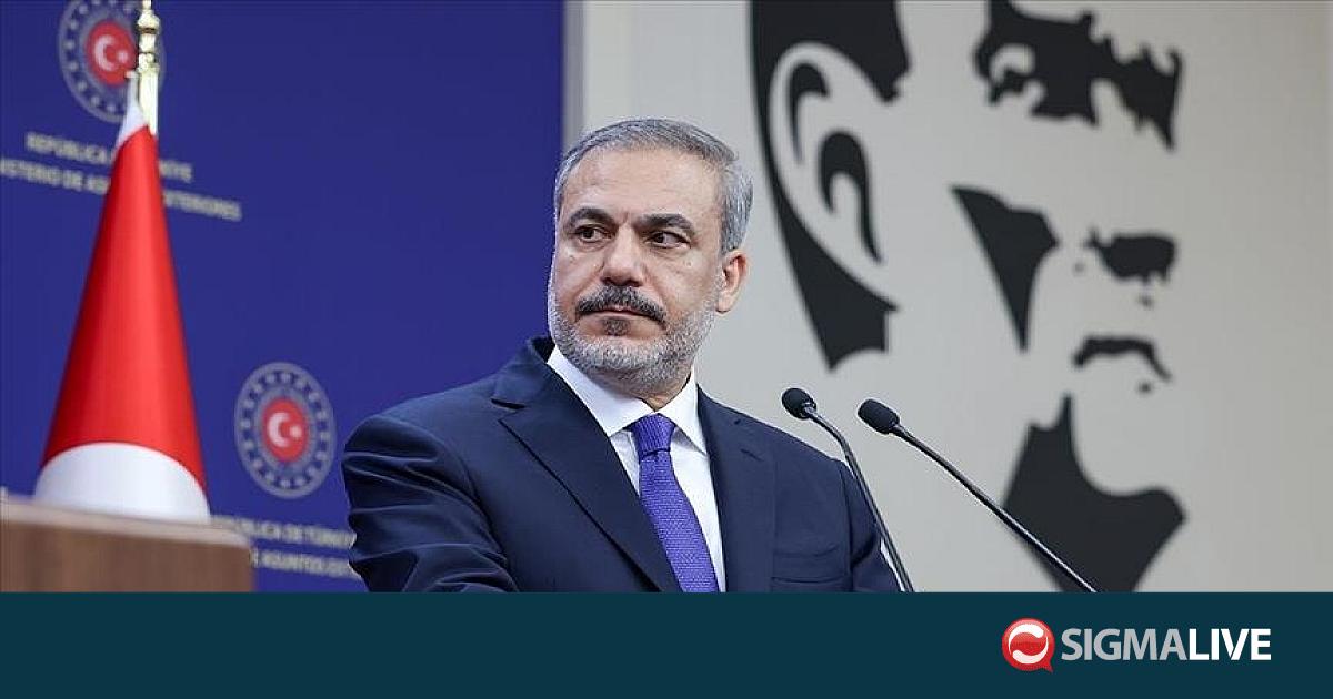 Απειλή Φιντάν προς Ισραηλ για Συρία: «Αν αντιληφθούμε απειλή, θα ...