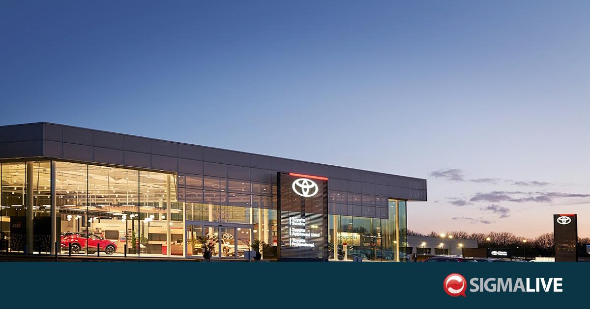 TOYOTA Κύπρου - Sigmalive