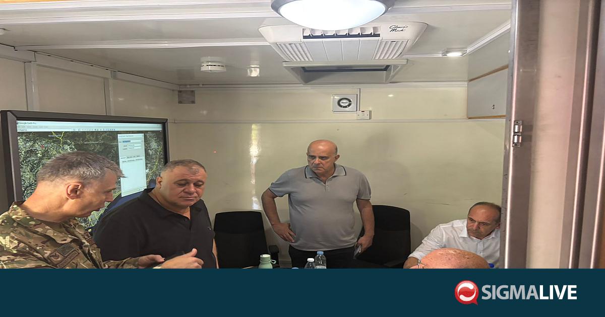 Η κατάσταση είναι πολύ σοβαρή, υπάρχουν αναζωπυρώσεις, είπε ο Μ. Καρογιάν - Sigmalive