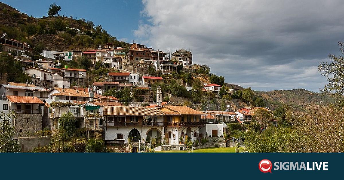 «Άγγιξε» τους 40 βαθμούς Κελσίου η θερμοκρασία στον Καλοπαναγιώτη (ΒΙΝΤΕΟ) - Sigmalive