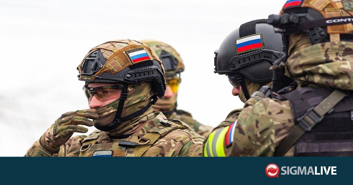 Ρωσία: Νεκροί πάνω από 120.000 στρατιωτικοί στον πόλεμο κατά Ουκρανίας - Sigmalive