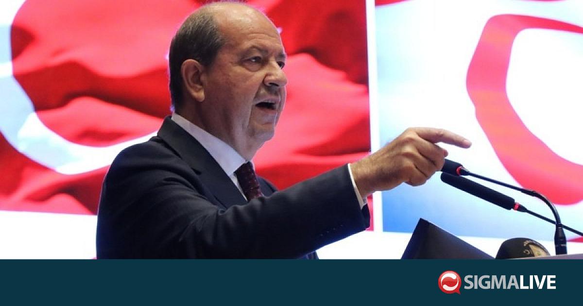 Τατάρ: Αυτά που περνούν οι Παλαιστίνιοι, οι Τ/κ τα πέρασαν πριν 60 χρόνια - Sigmalive