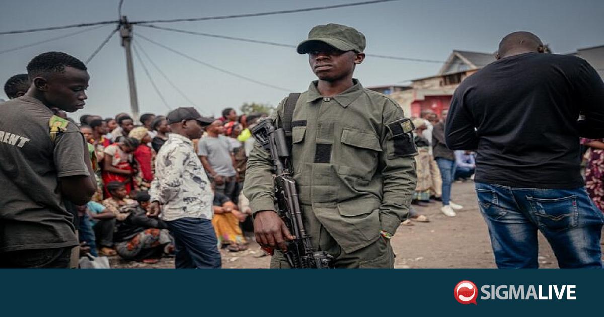 ΛΔ Κονγκό: 43 νεκροί στην επίθεση της ADF εναντίον καθολικής εκκλησίας ...