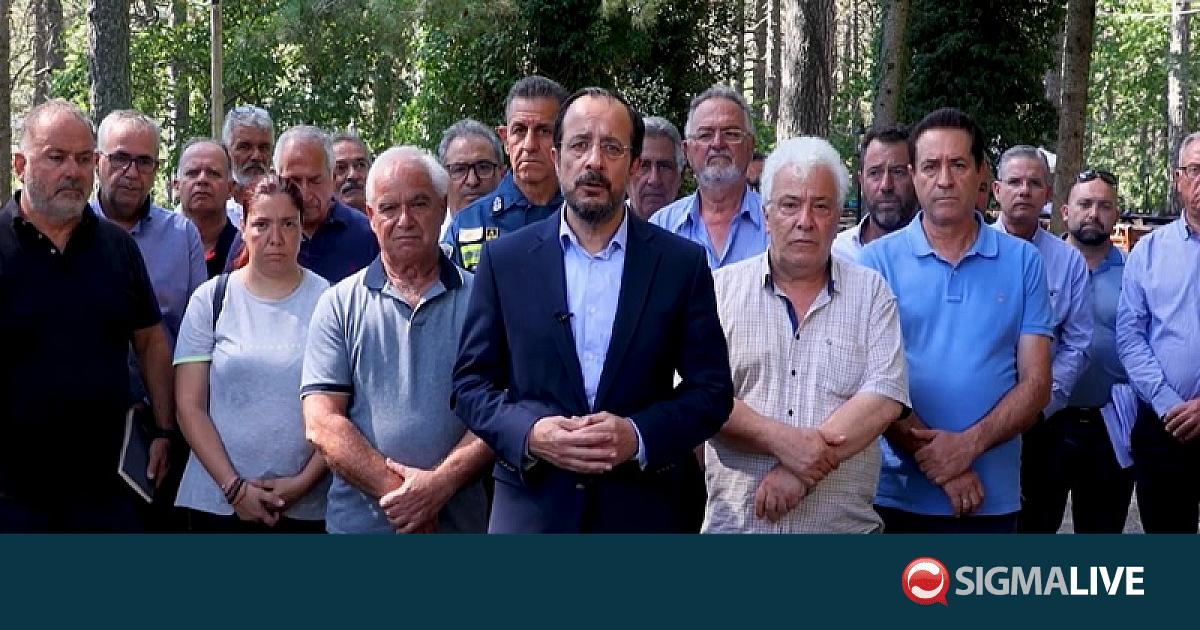 «Τσουνάμι» αντιδράσεων για διάγγελμα-Ζητούν την κεφαλή επί πίνακι των ...