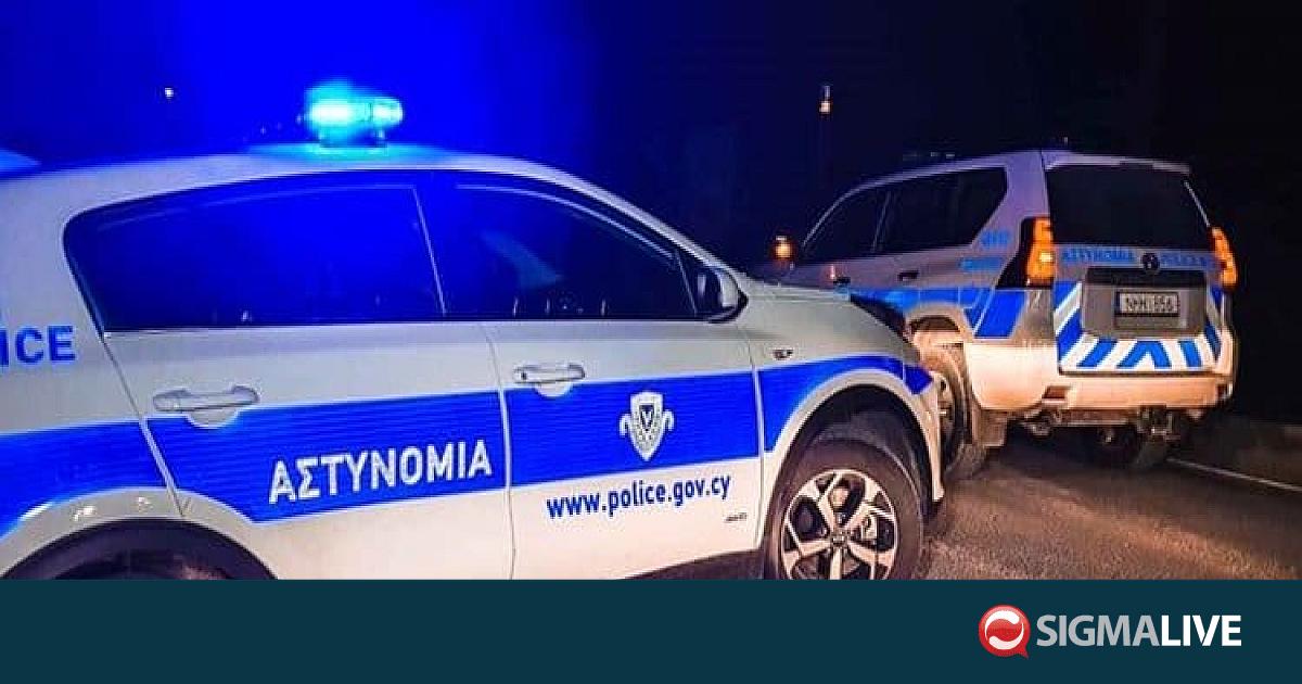 Θανατηφόρο τροχαίο με μοτοσικλέτα στην Πάφο - Θύμα ο 21χρονος ...
