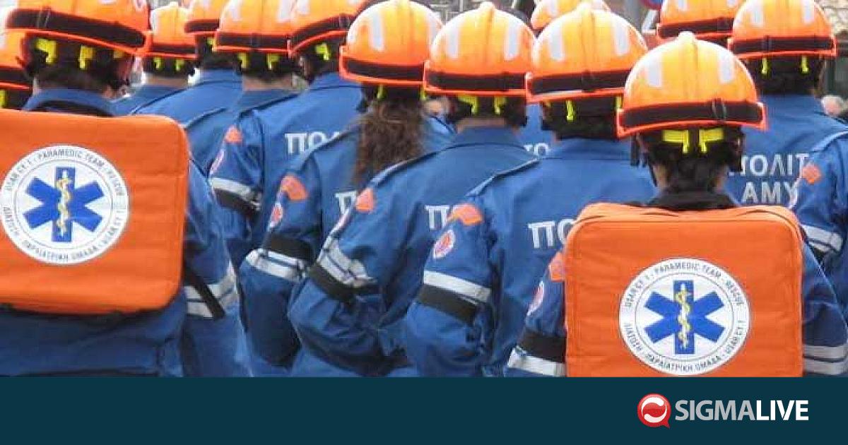 Πολιτική Άμυνα: Εξηγήσεις για το 112 και για τα σχέδια εκκένωσης ...