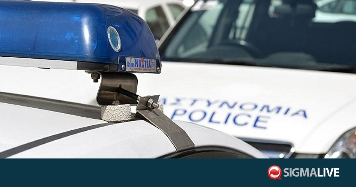 Λάρνακα: Σύλληψη 19χρονης για ζημιές σε λεωφορείο-Καταζητείται 15χρονη ...