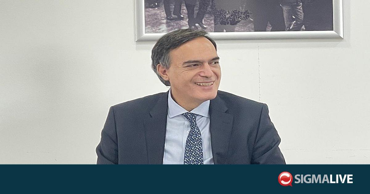 Οι σύνδεσμοι αγωνιστών της ΕΟΚΑ τίμησαν τον αποχωρούντα Πρέσβη της ...