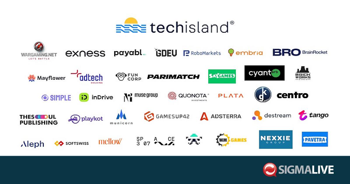 TechIsland - Sigmalive