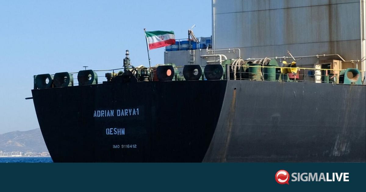 ΗΠΑ: Νέες κυρώσεις σε 115 στόχους για ιρανικό πετρέλαιο και ναυτιλία ...