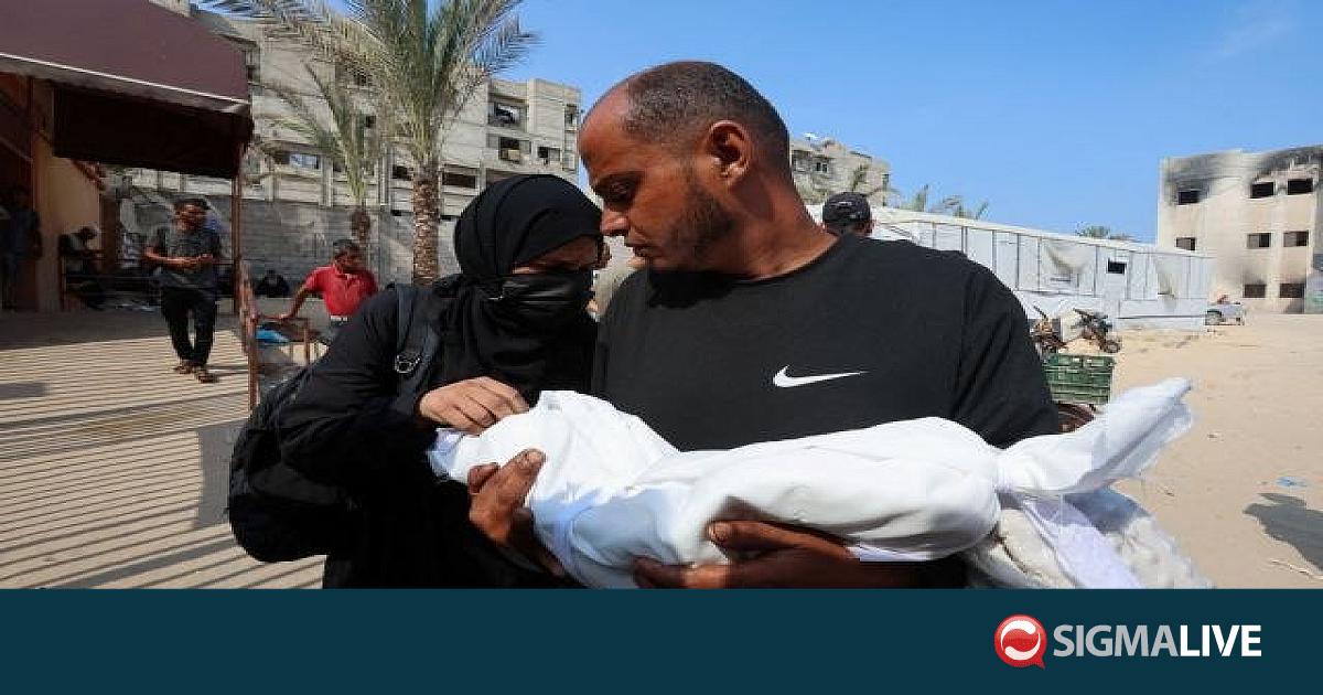 Η Γάζα ανακοίνωσε 30 θανάτους Παλαιστινίων - Διαψεύδει ο Ισραηλινός στρατός - Sigmalive