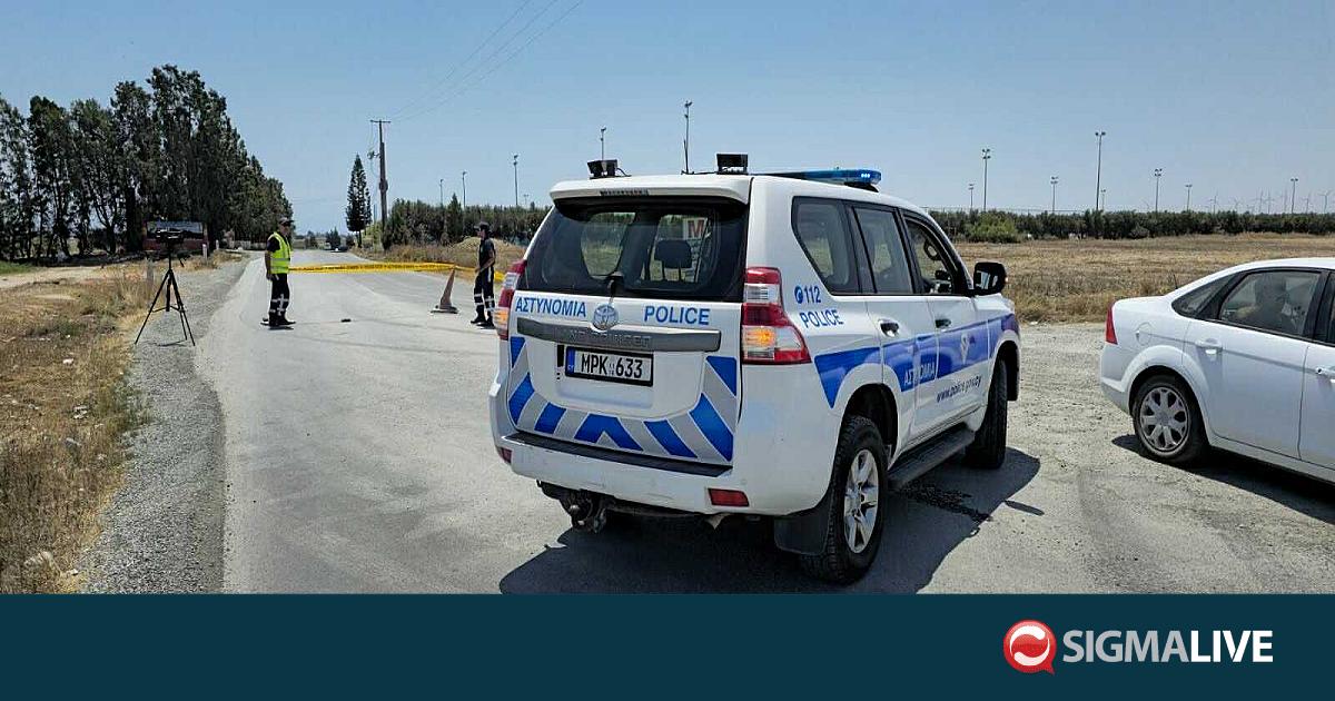 Λάρνακα: Απόπειρα δολοφονίας εναντίον γνωστού ατόμου - Sigmalive