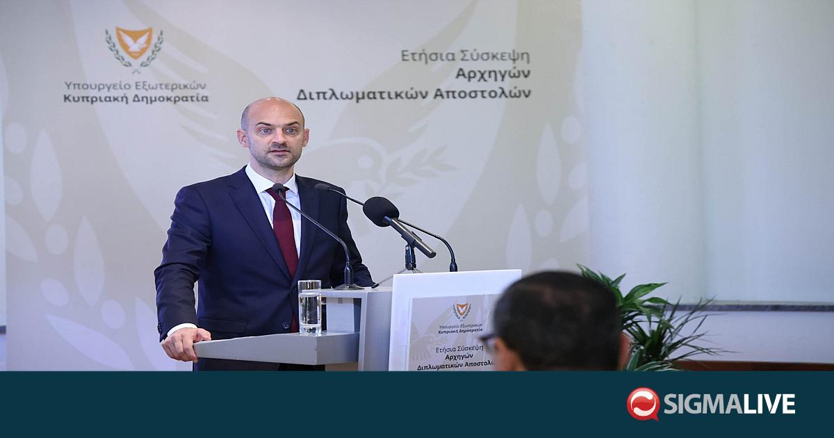 Εντός του 2025 έρχεται ο Μακρόν στην Κύπρο- «Θα είναι εξαιρετικής σημασίας» - Sigmalive