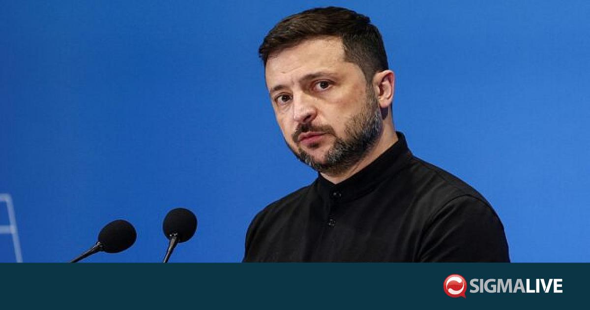 Μετά τις αντιδράσεις η Ουκρανία αποκαθιστά τις αρχές καταπολέμησης διαφθοράς - Sigmalive