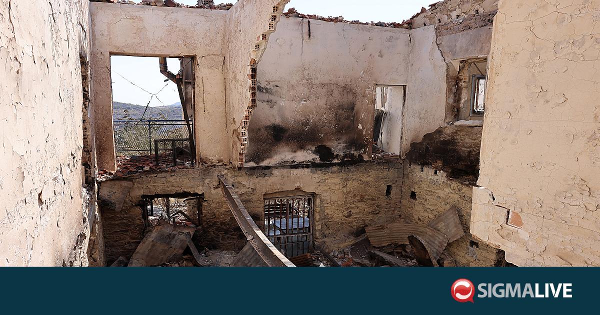 ΥΠΕΣ: Έχει αρχίσει η καταβολή χρημάτων σε πληγέντες από πυρκαγιά στη Λεμεσό - Sigmalive