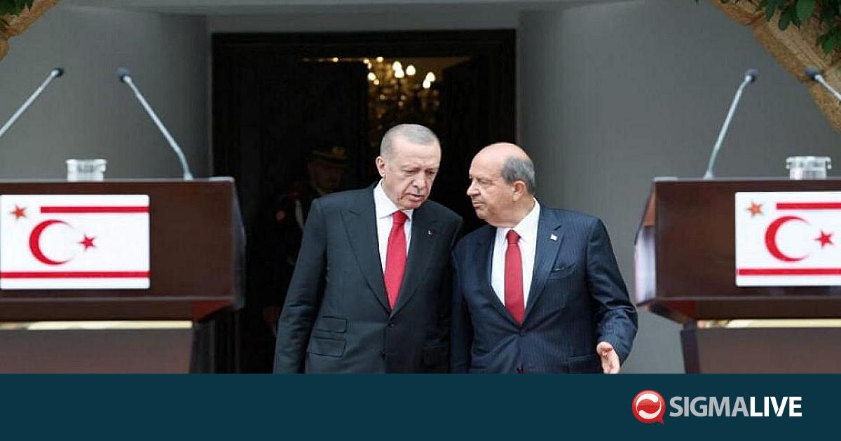 Τατάρ και Ουστέλ μοίρασαν οικόπεδα σε κατεχόμενη Γύψου, Μηλιά και Λιμνιά - Sigmalive