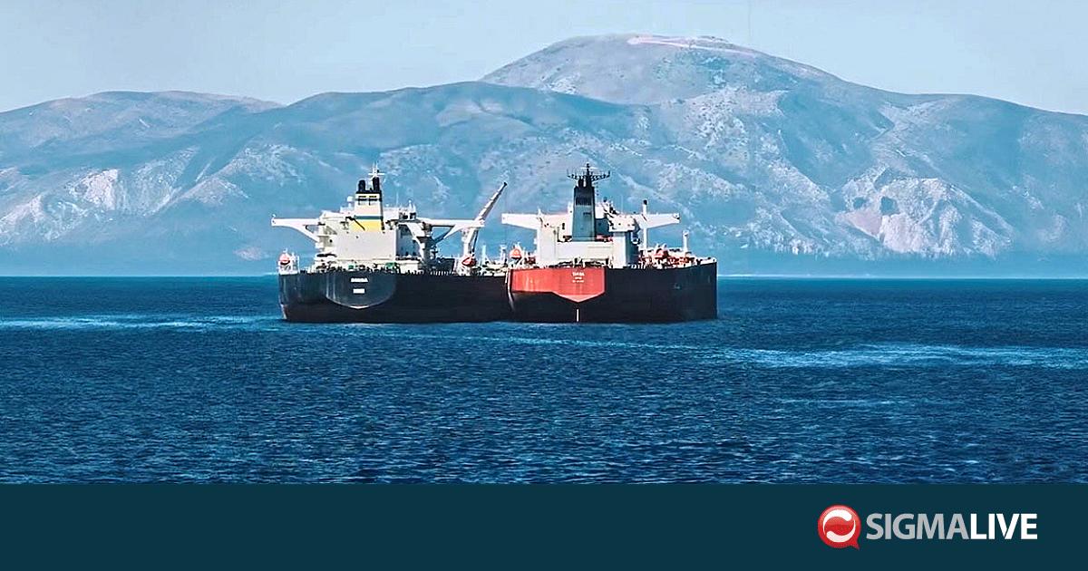 Ινδία: Ρωσικά πλοία με πετρέλαιο αλλάζουν πορεία λόγω νέων κυρώσεων των ...