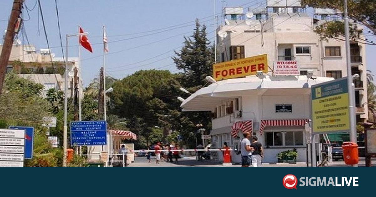 Η Κυβέρνηση δίπλα στους 5 Ε/κ - «Προσοχή στις μετακινήσεις στα κατεχόμενα» - Sigmalive