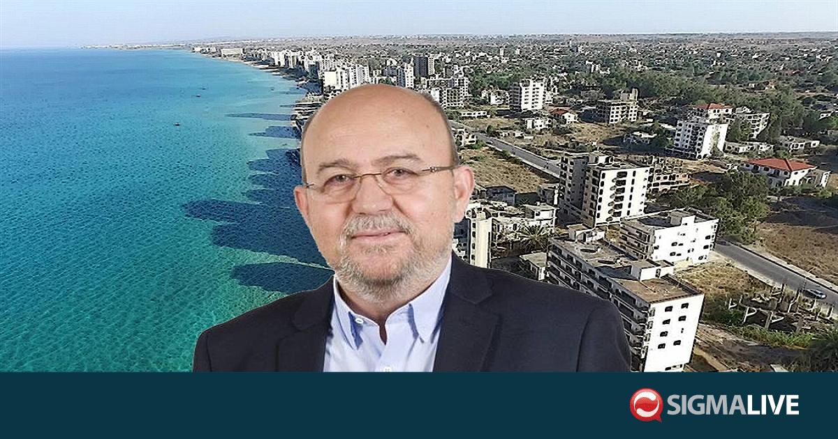 Δήμαρχος Αμμοχώστου: Συνεχίζουμε να ελπίζουμε στην ελευθερία, στην ...